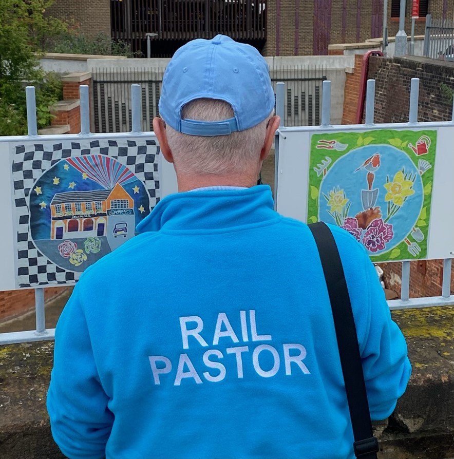 Working with Essex Street and Rail Pastors | Healthwatch Essex