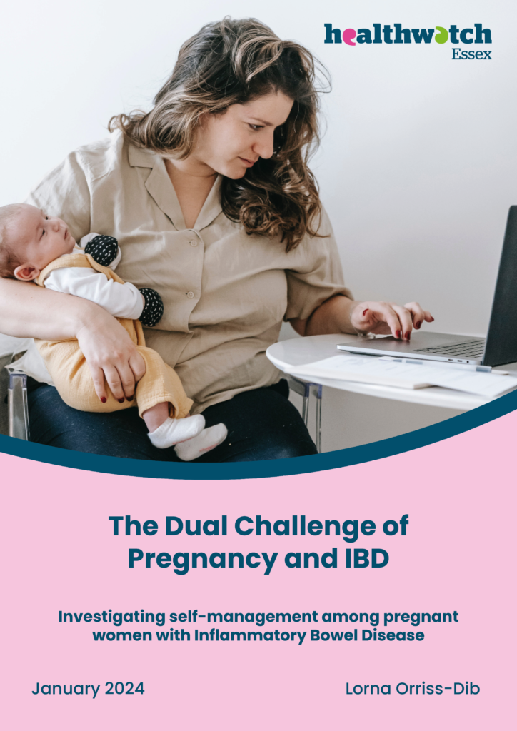 The Dual Challenge of Pregnancy and IBD | Healthwatch Essex