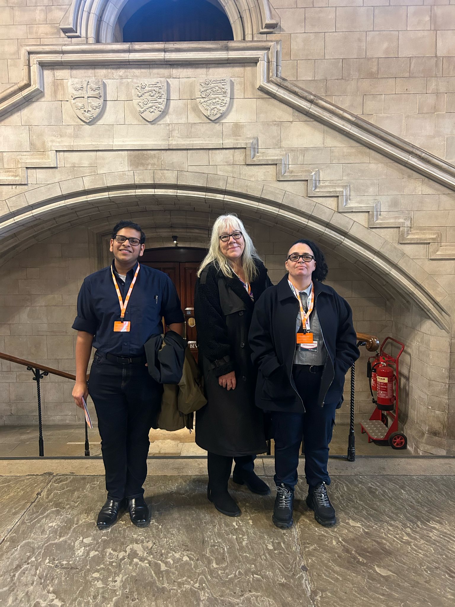 A Memorable Day at Parliament: Healthwatch Essex Meets Chris Vince MP ...
