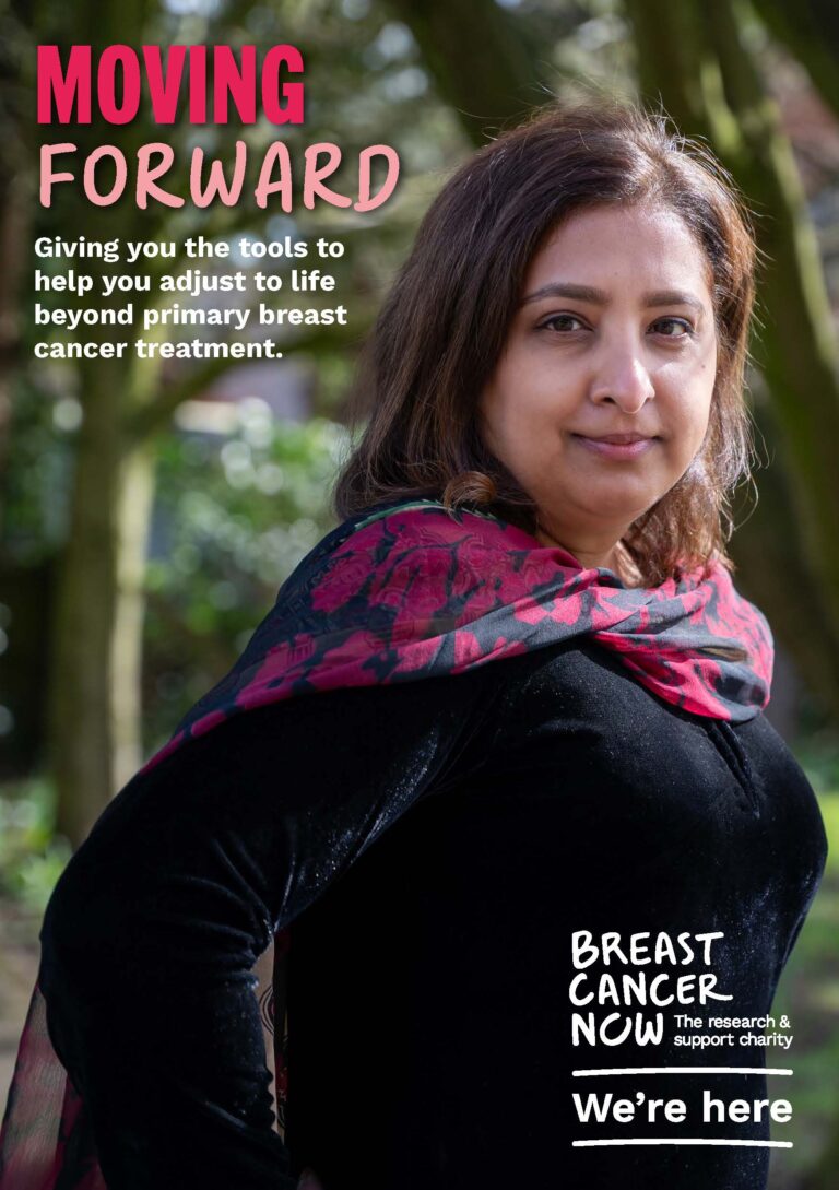 Breast Cancer Now- Moving Forward Course. | Healthwatch Essex