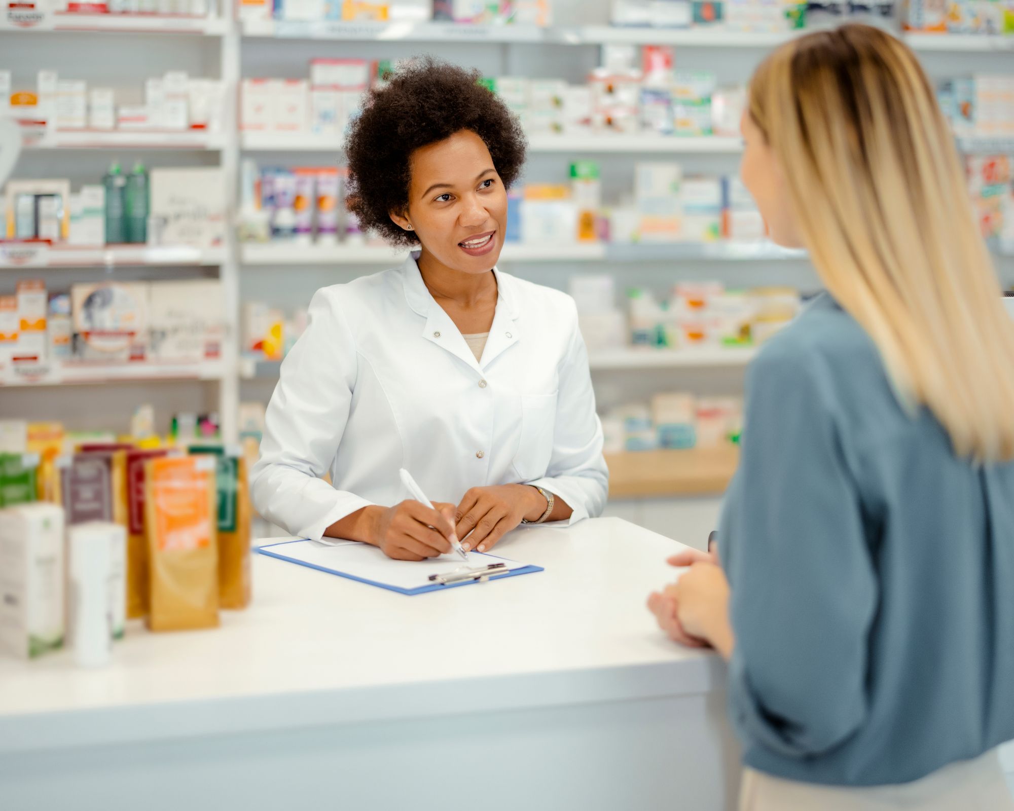 Experiences of Community Pharmacies in West Essex | Healthwatch Essex